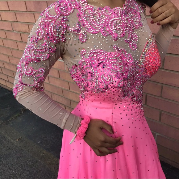 Randall Christensen | Dresses | Randall Christensen Ballroom Gown Dance ...